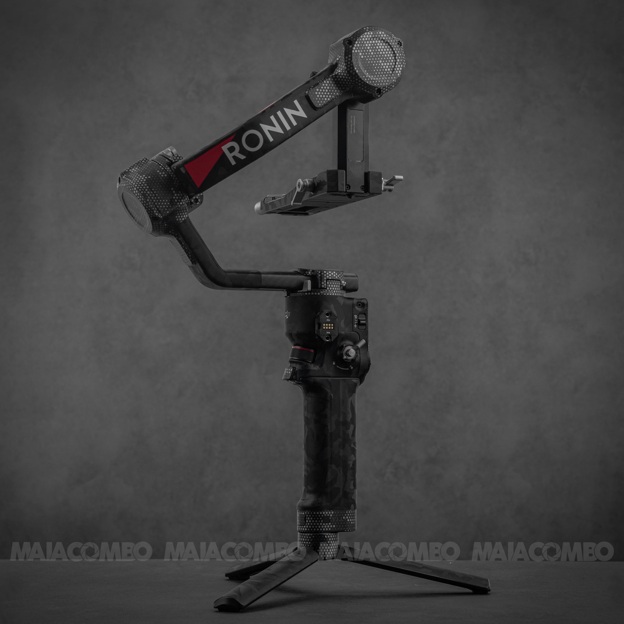 Gimbal Ronin RS4 Pro, Gimbal Ronin RS 4 Pro Skin, Maiacombo, Gimbal ...