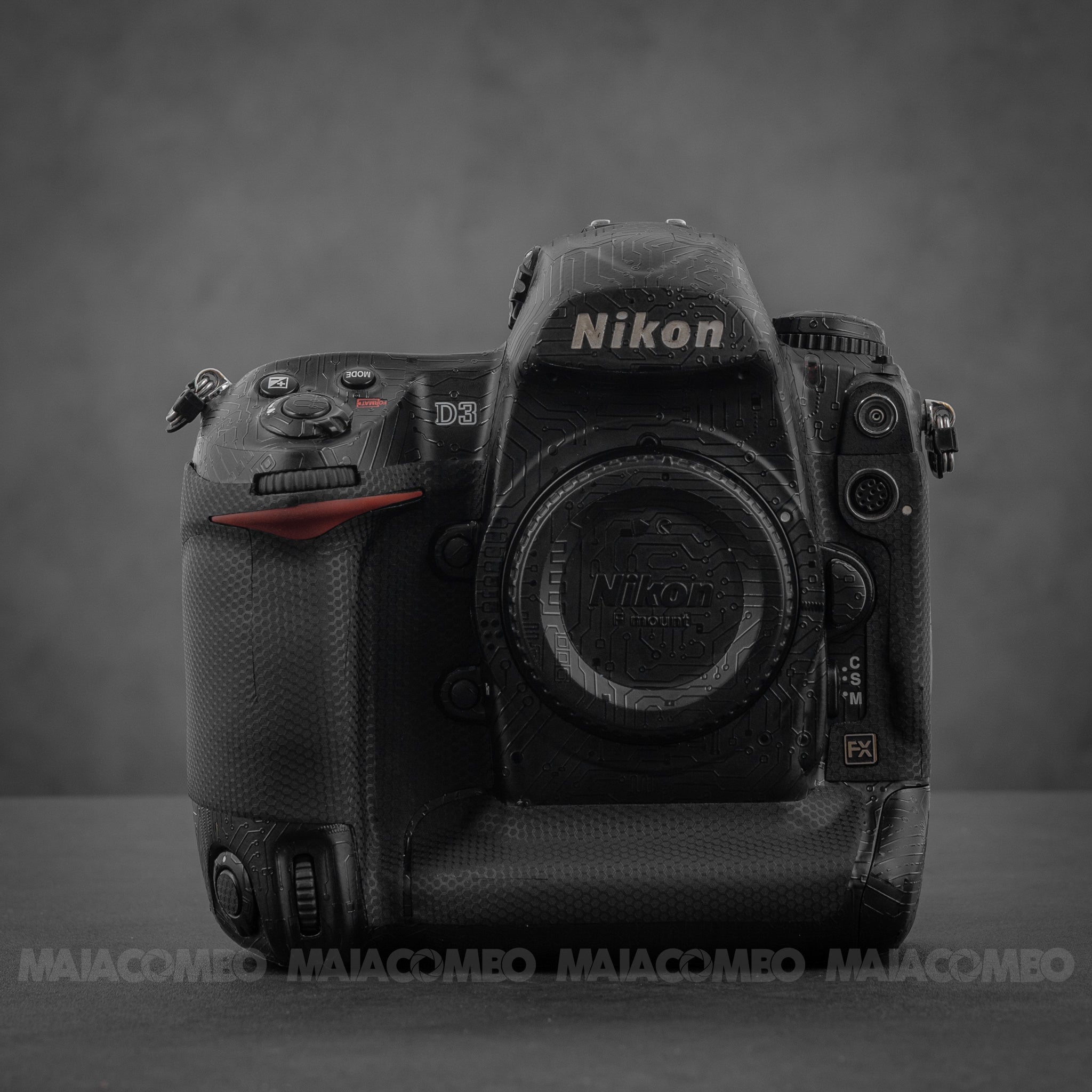 Nikon D3 Camera Skin, Nikon Camera Skin, Skin for Camera - Maiacombo