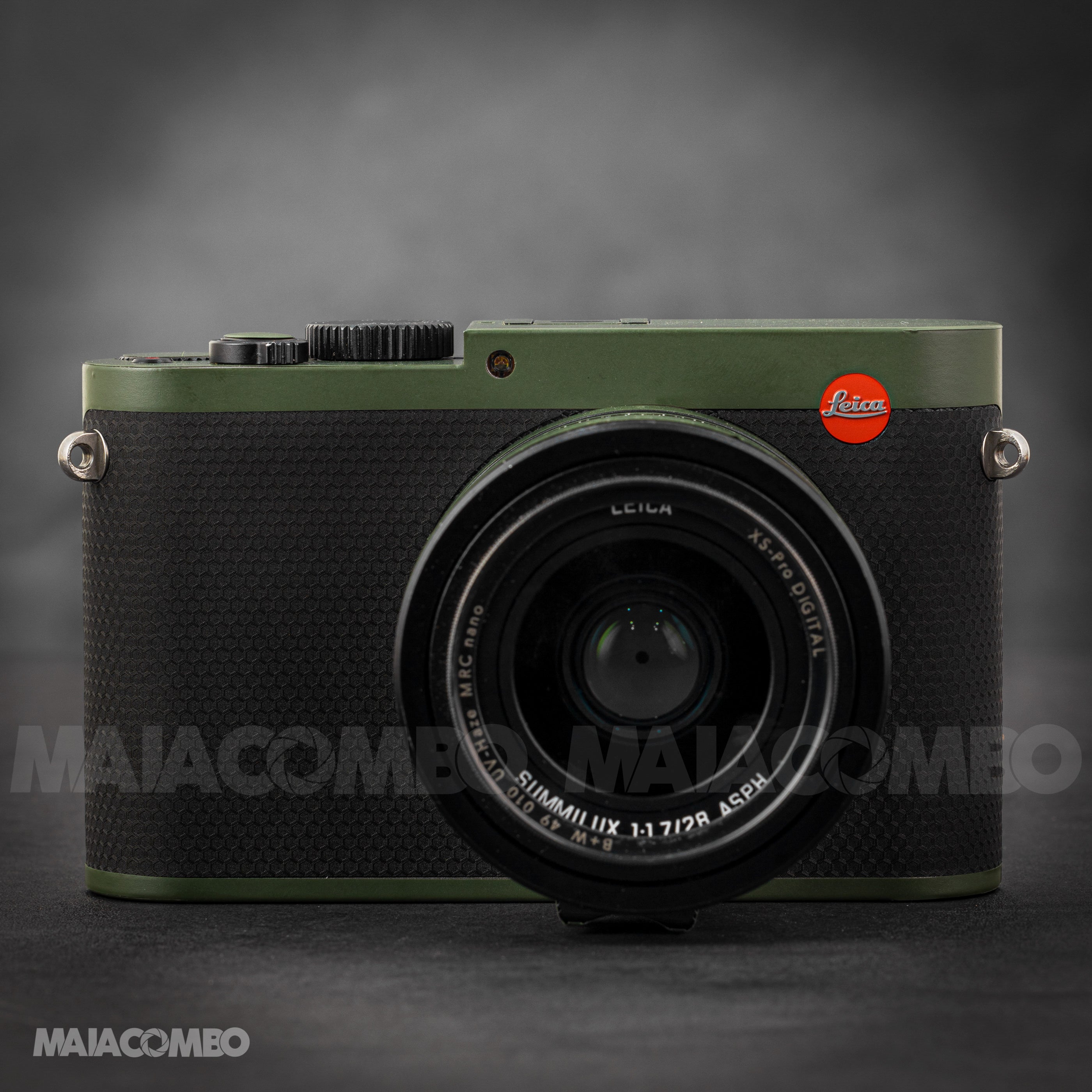 Leica Q Camera and Lens Skin - Maiacombo