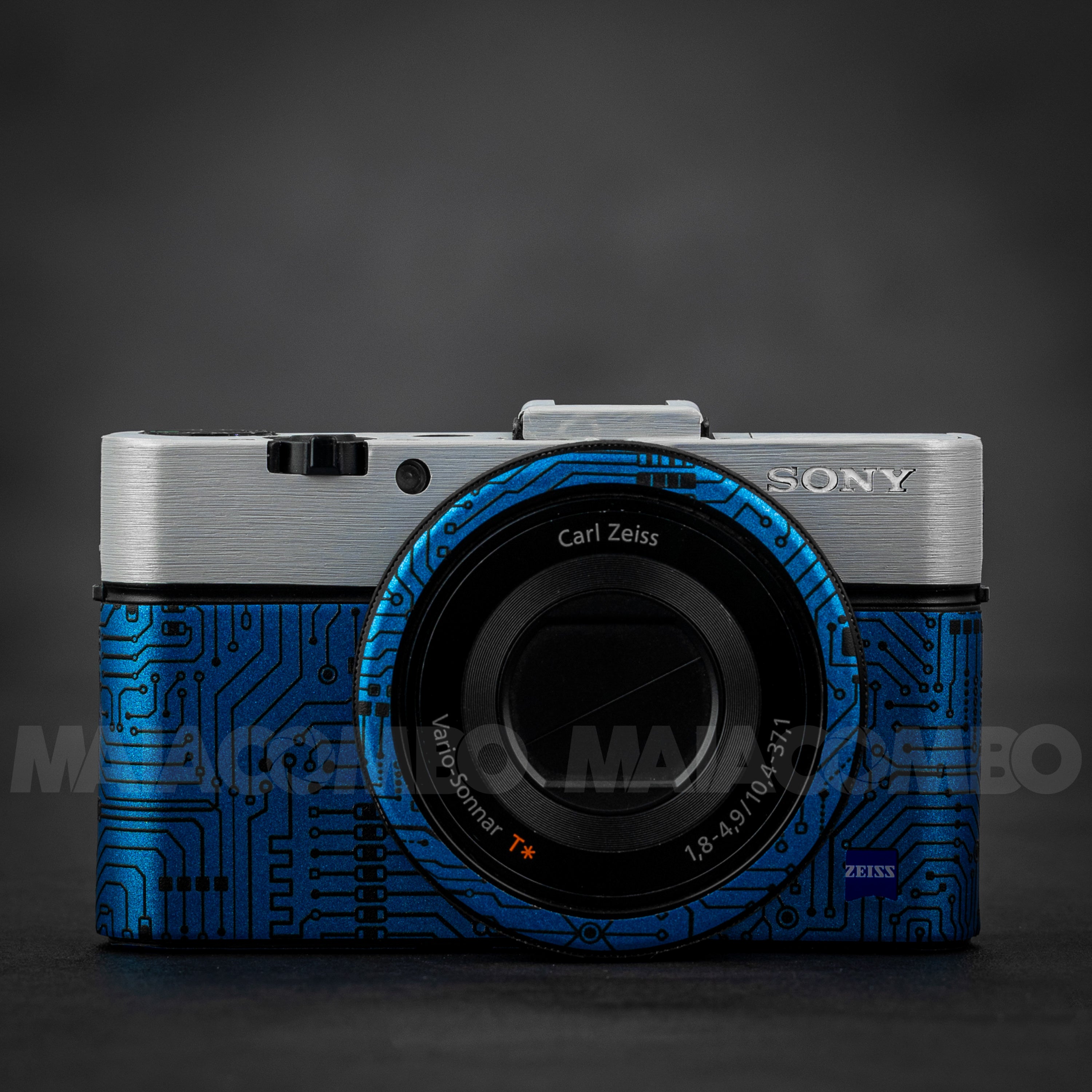 SONY RX100 M2 Camera Skin/ Wrap - Maiacombo