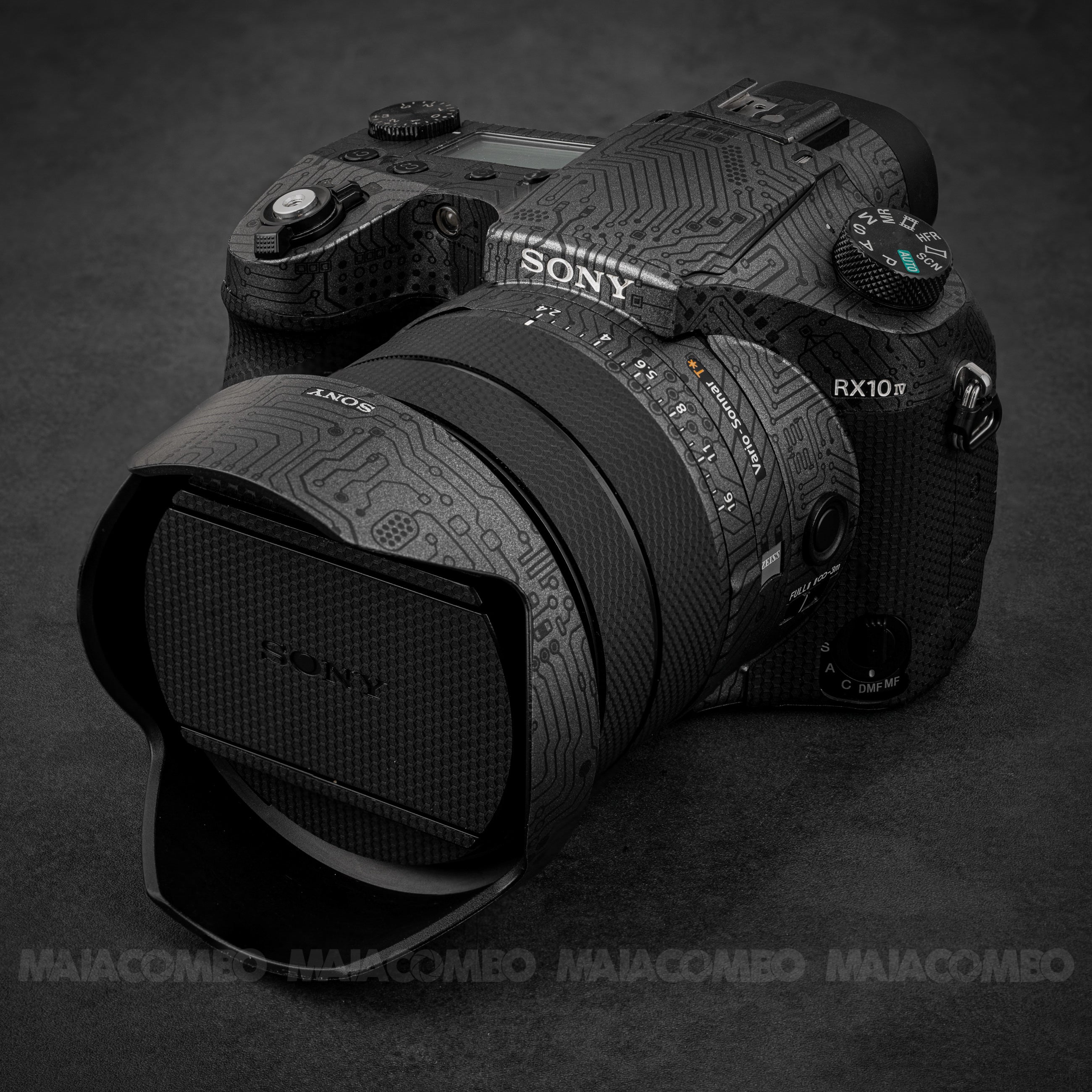 SONY RX10 IV M4 Camera Skin - Maiacombo