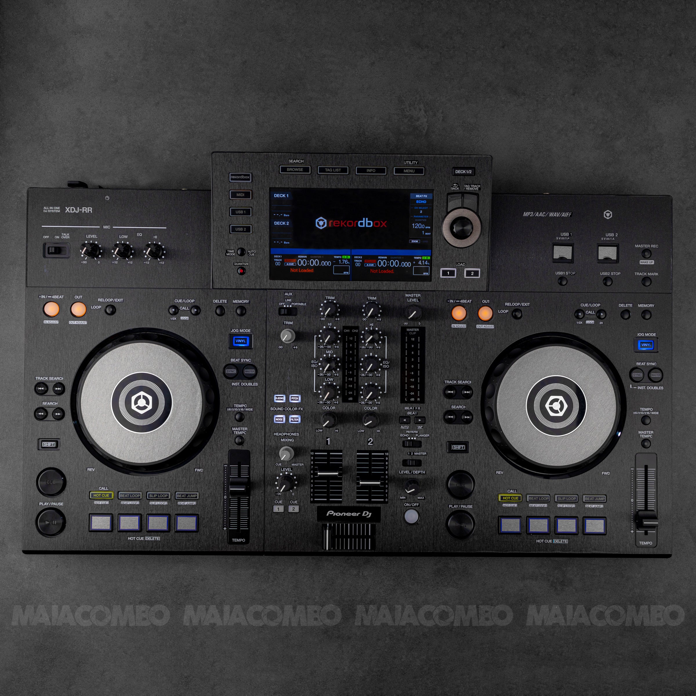 Pioneer DJ XDJ RR 3 Skin/ Wrap - Maiacombo