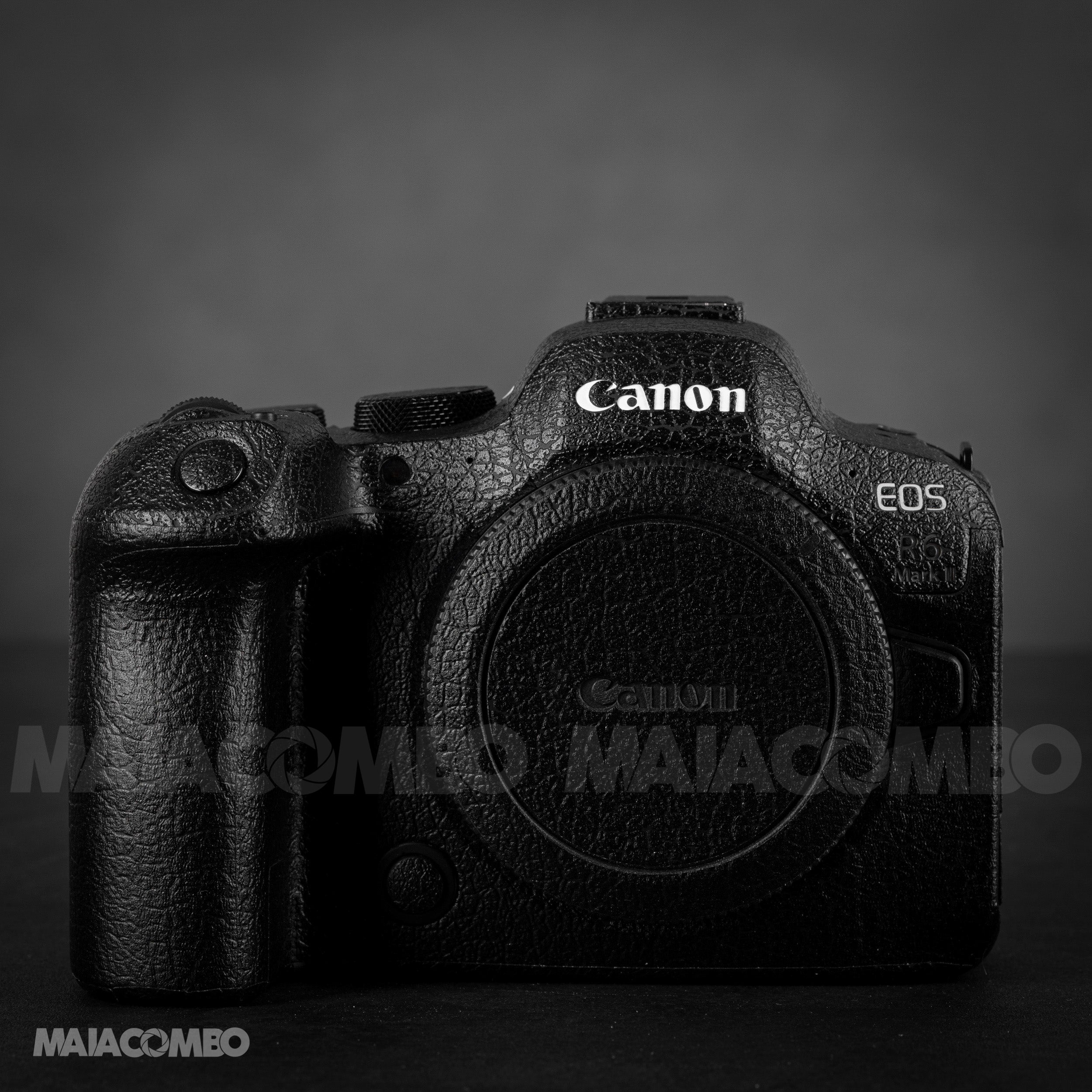 Canon EOS R6 Mark II Camera Skin/ Wrap - Maiacombo