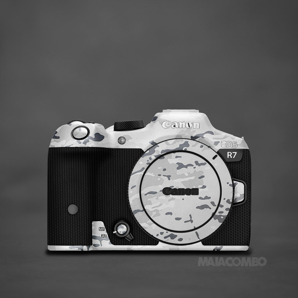 Canon EOS R7 Camera Skin/ Wrap - Maiacombo