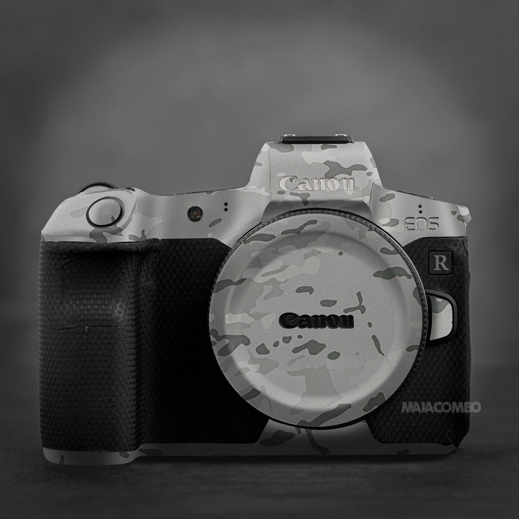 Canon EOS R Camera Skin/ Wrap - Maiacombo