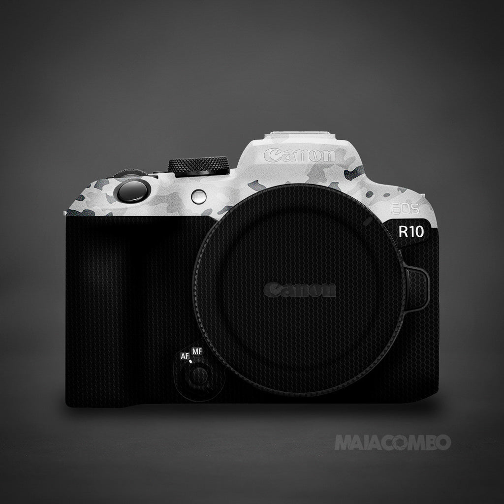 Canon EOS R10 Camera Skin/ Wrap - Maiacombo