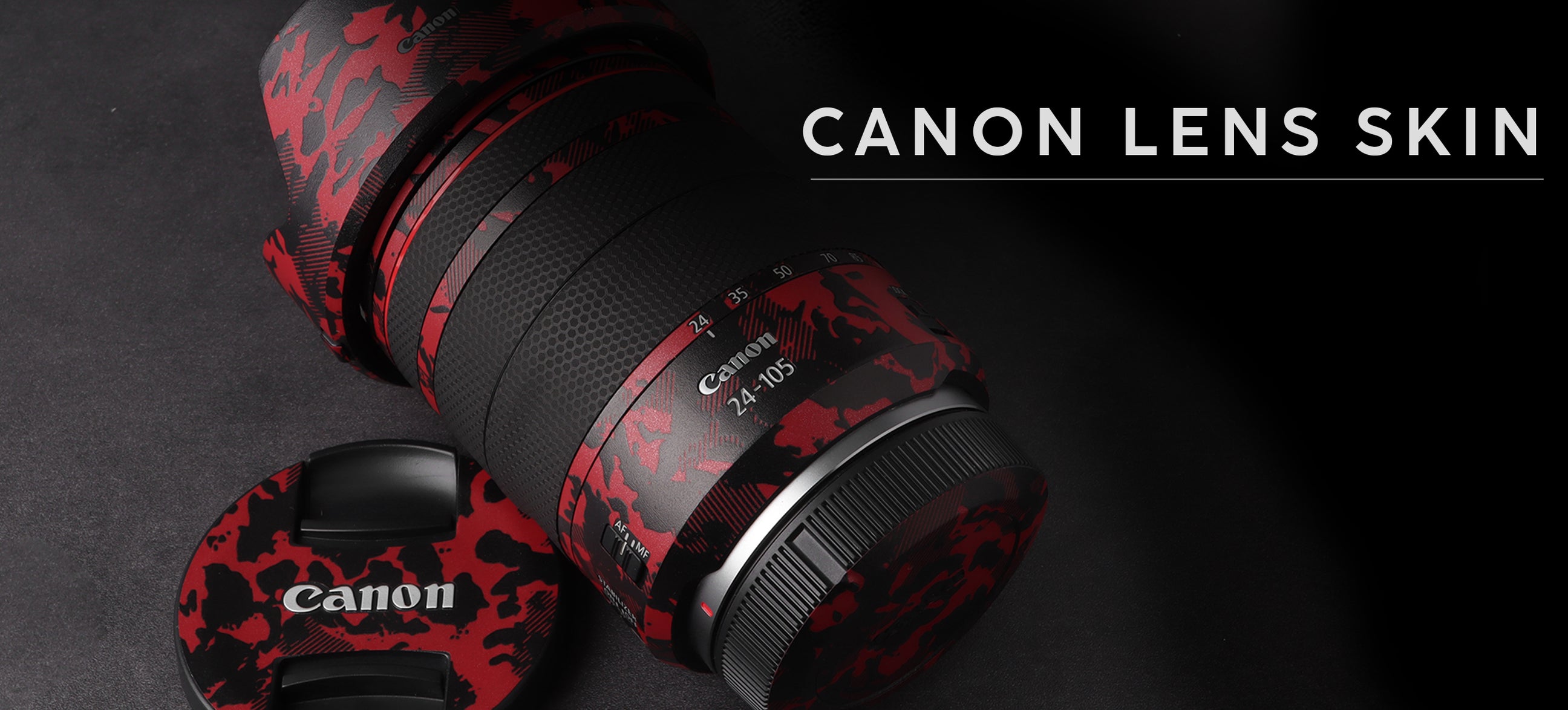 CANON Lens Skin - Maiacombo