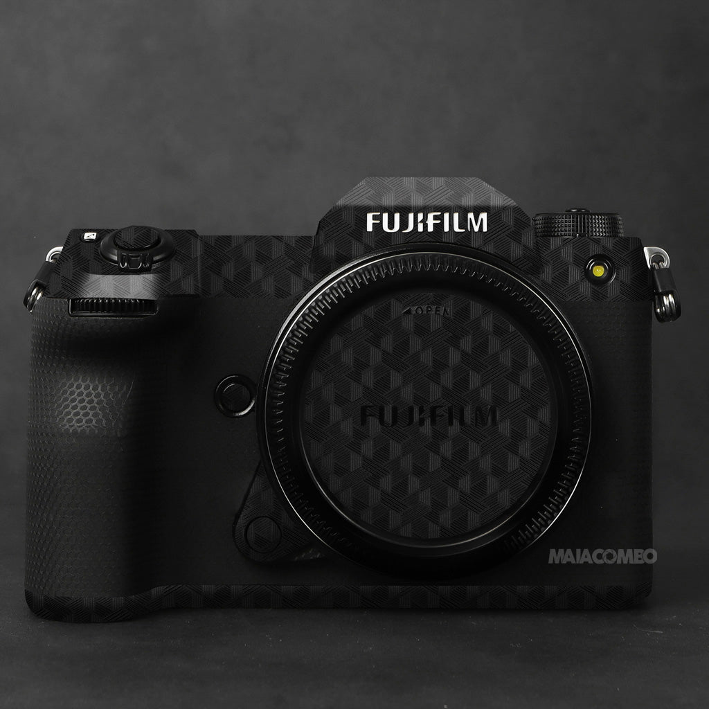 FUJIFILM GFX 100SII (Generic) Camera Skin/ Wrap - Diago / Matrix ...