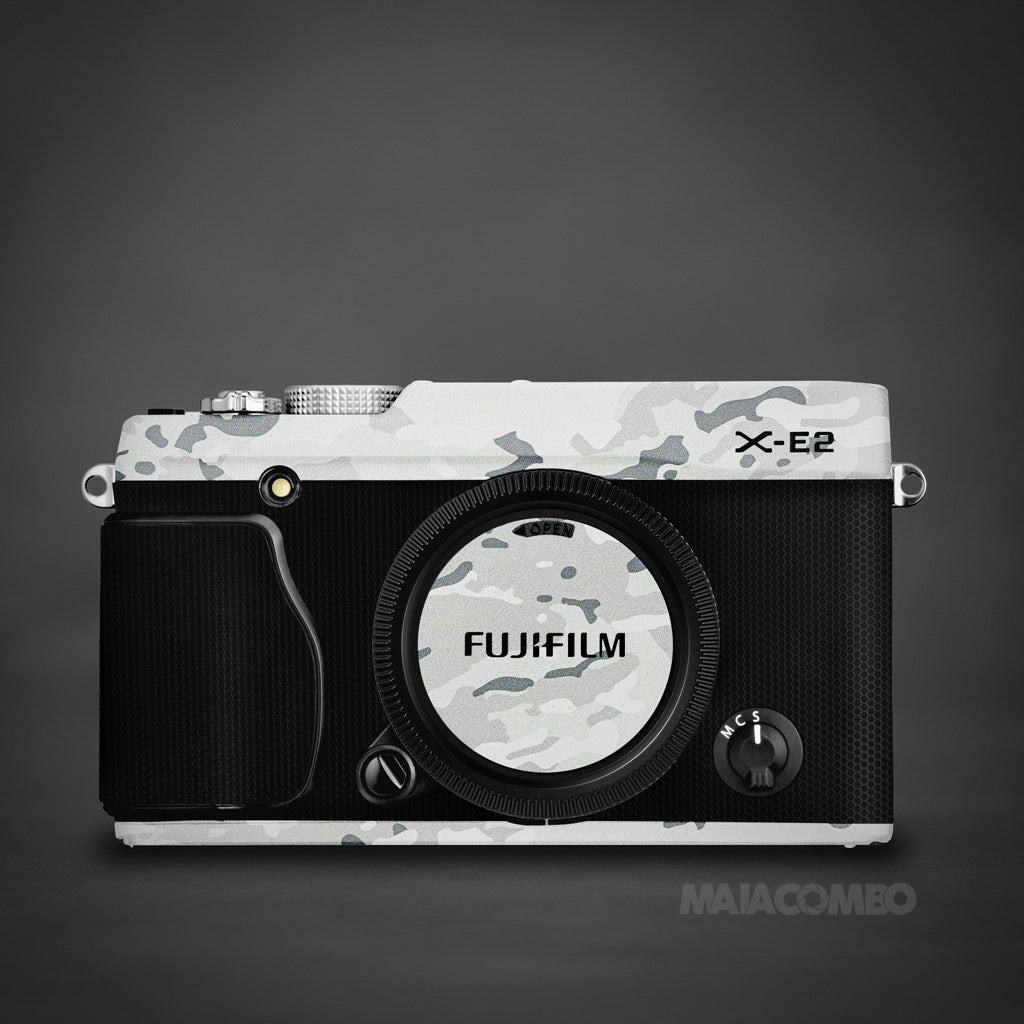 FUJIFILM X-E2 Camera Skin/ Wrap - Maiacombo