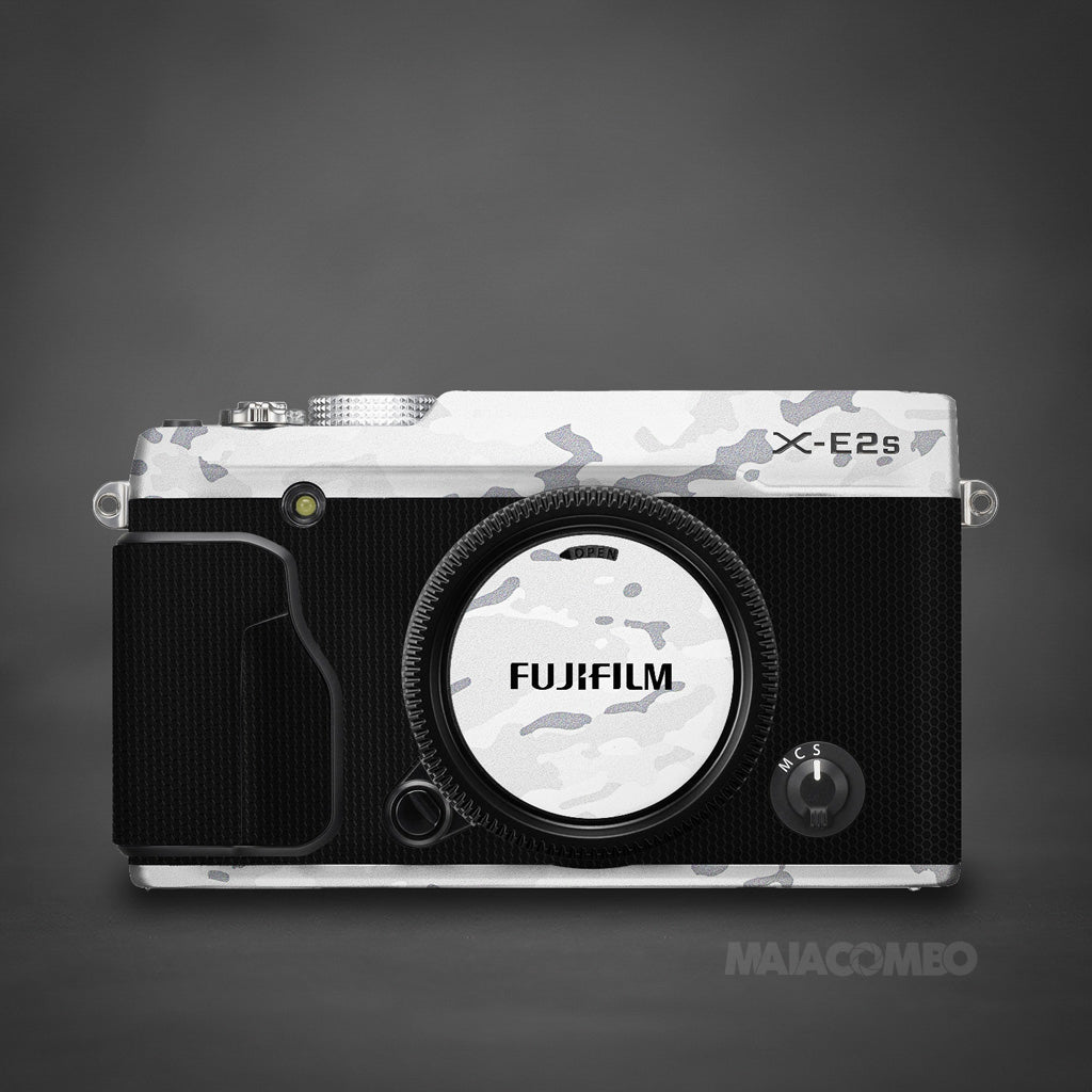 FUJIFILM X-E2S Camera Skin/ Wrap - Maiacombo