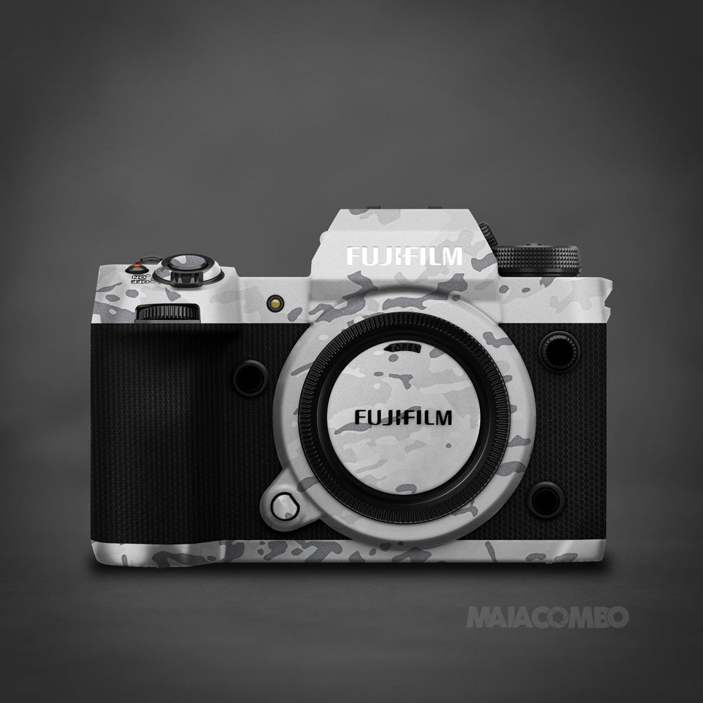 FUJIFILM X-H2 Camera Skin/ Wrap - Maiacombo
