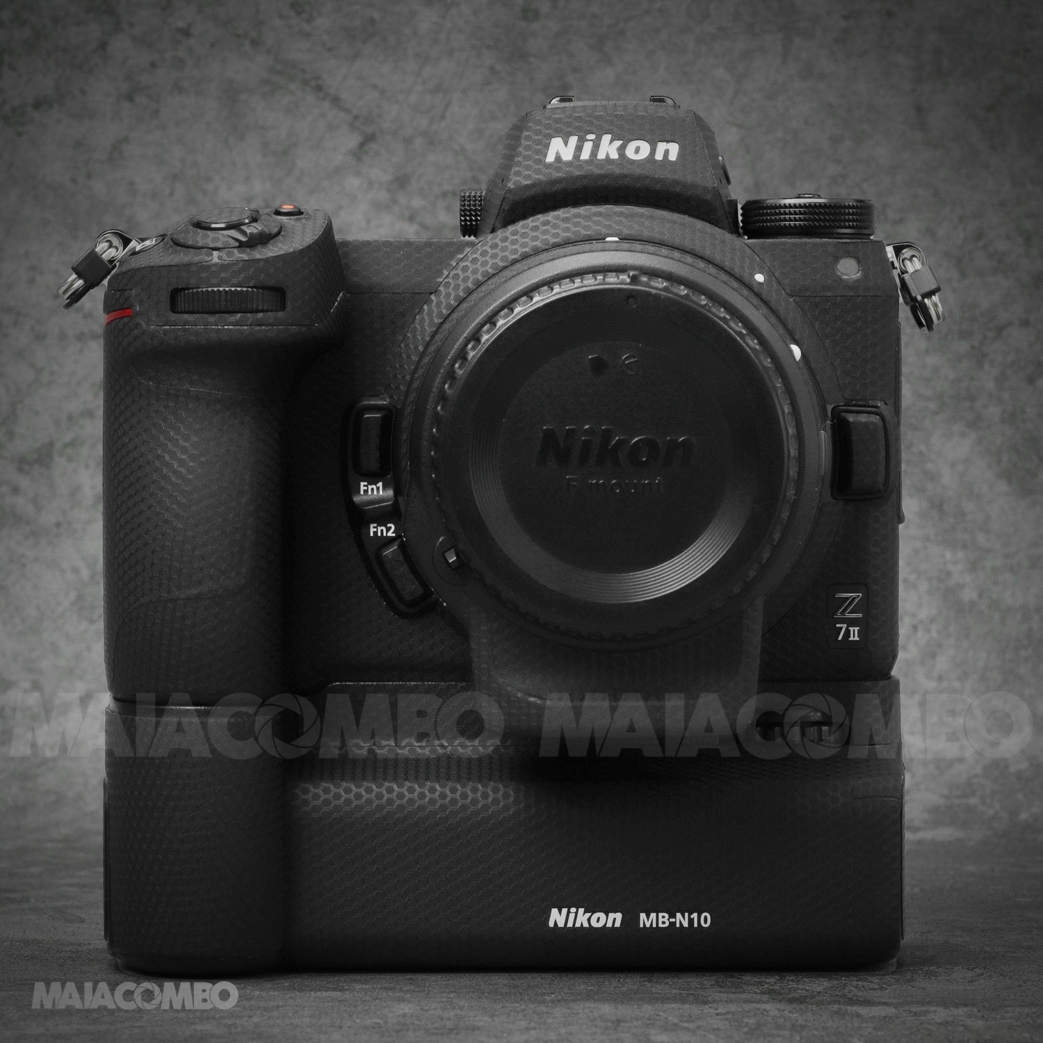 Nikon MB-N10 Multi Battery Power Pack Skin - Maiacombo