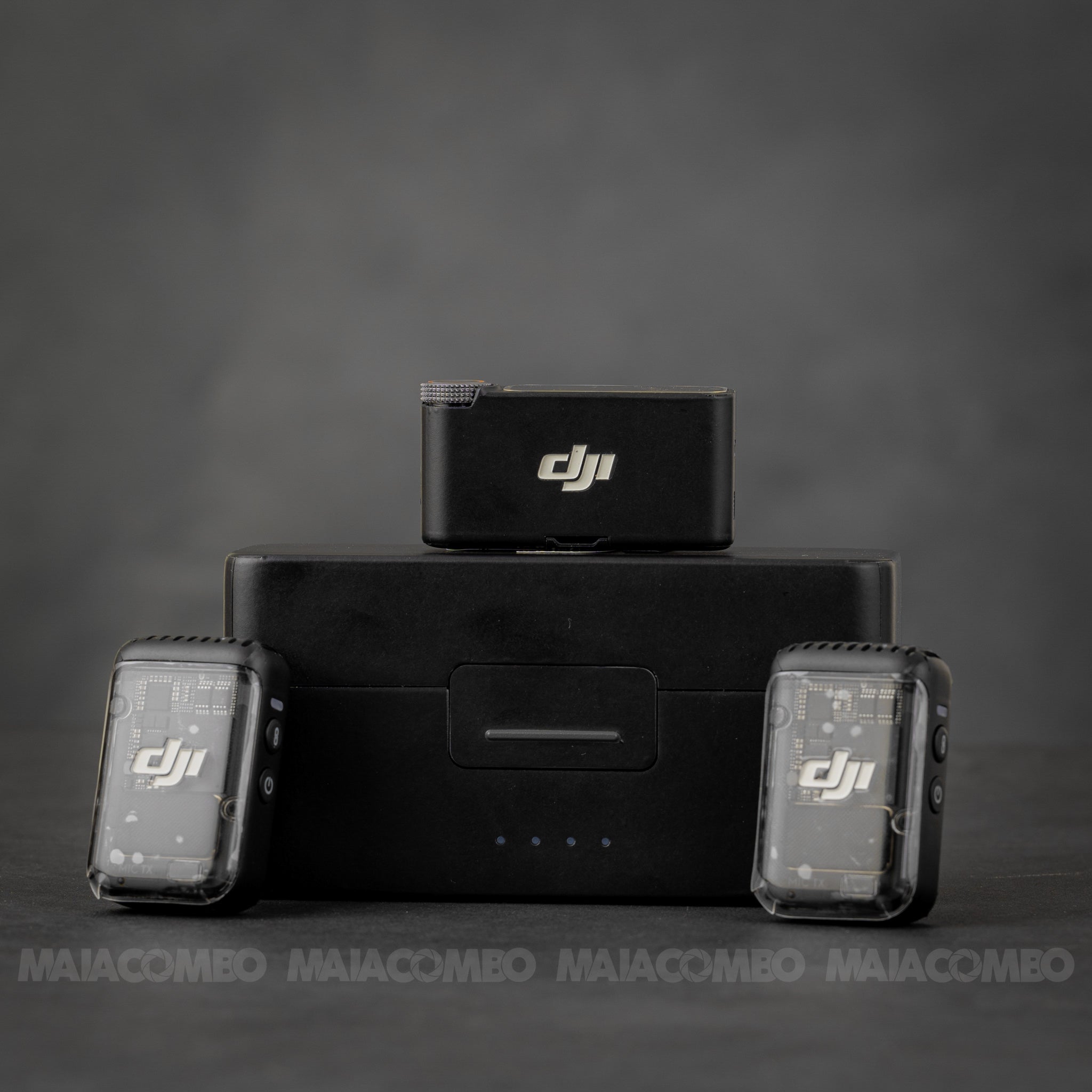 DJI MIC II Microphone Skin, Maiacombo, Skin for Microphone,DJI ...