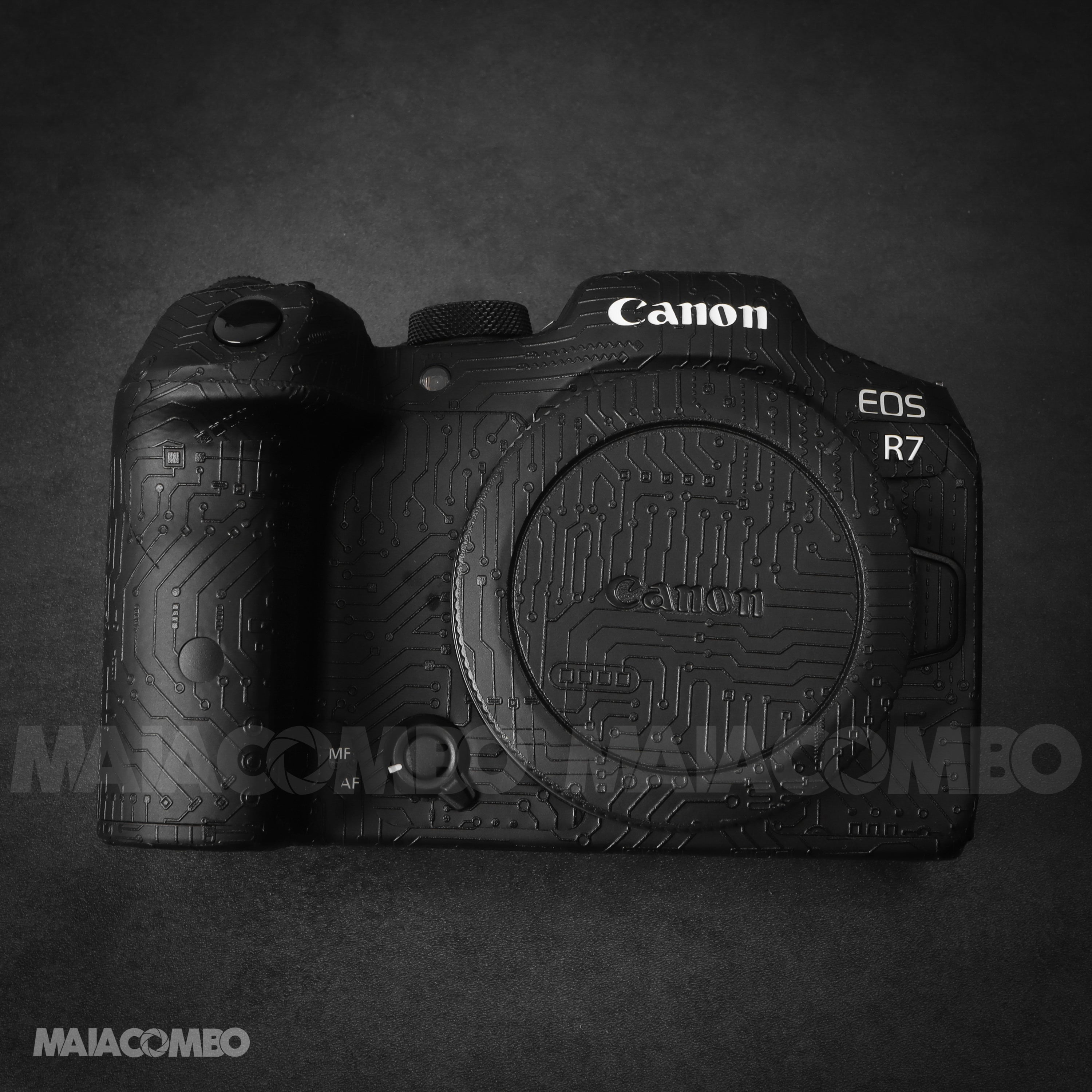 Canon EOS R7 Camera Skin/ Wrap - Maiacombo