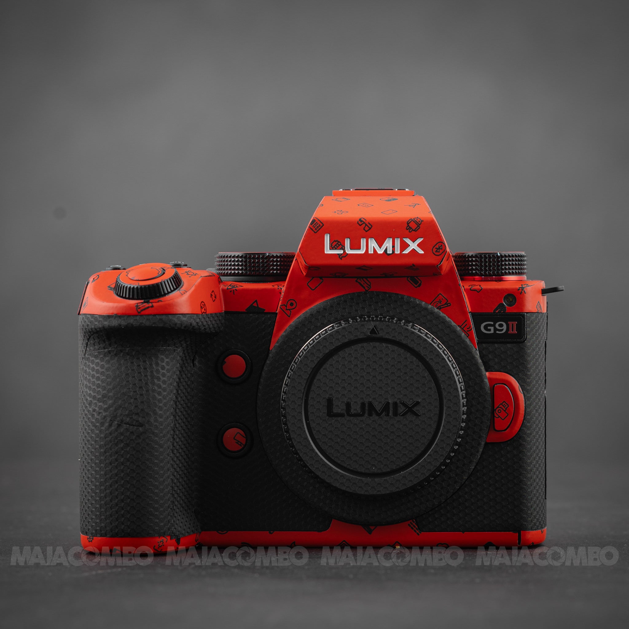 Panasonic Lumix G9 II Camera Skin/ Wrap - Maiacombo