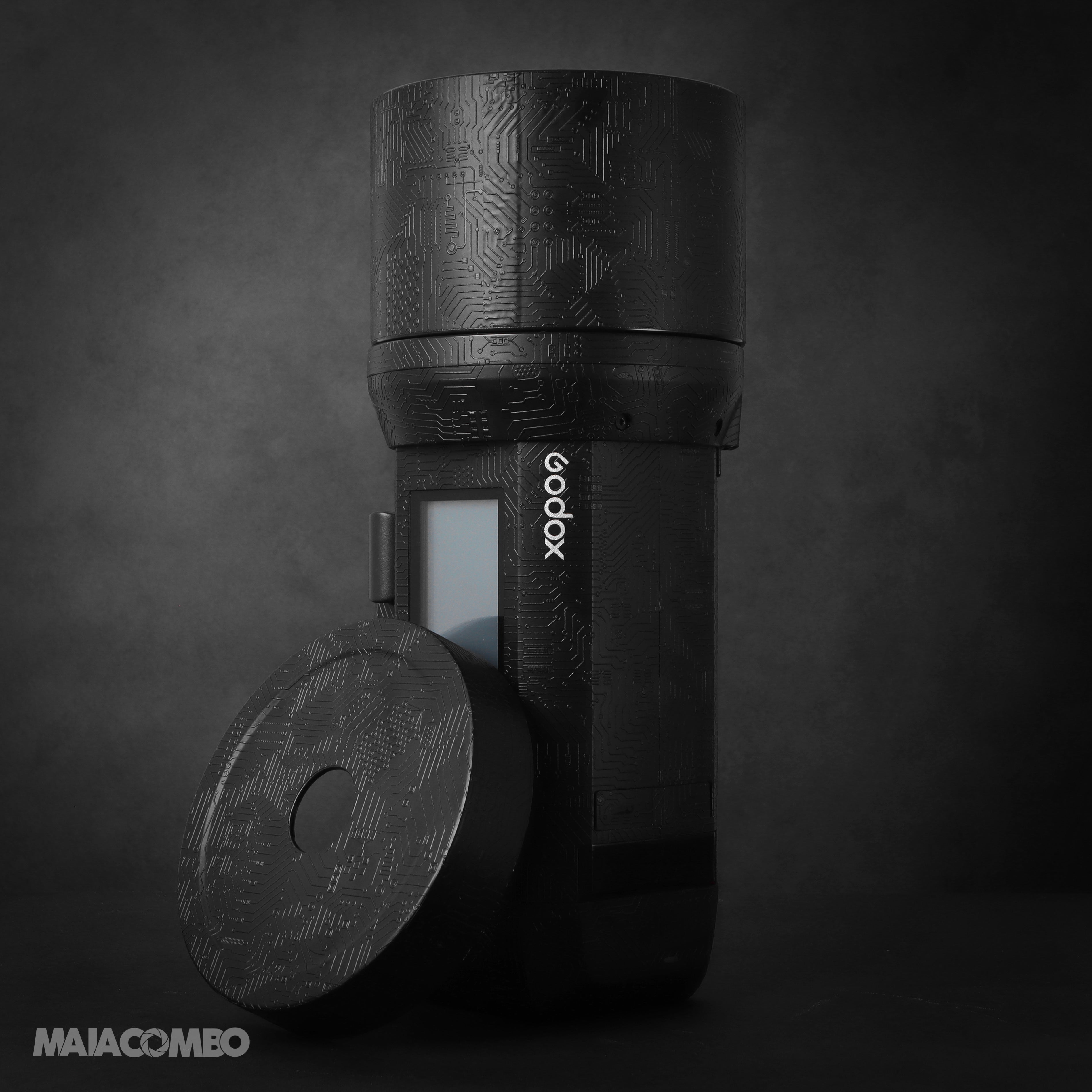 Godox AD300 Pro Skin, Skin for Godox Pro, Maiacombo, Godox AD300 Pro ...
