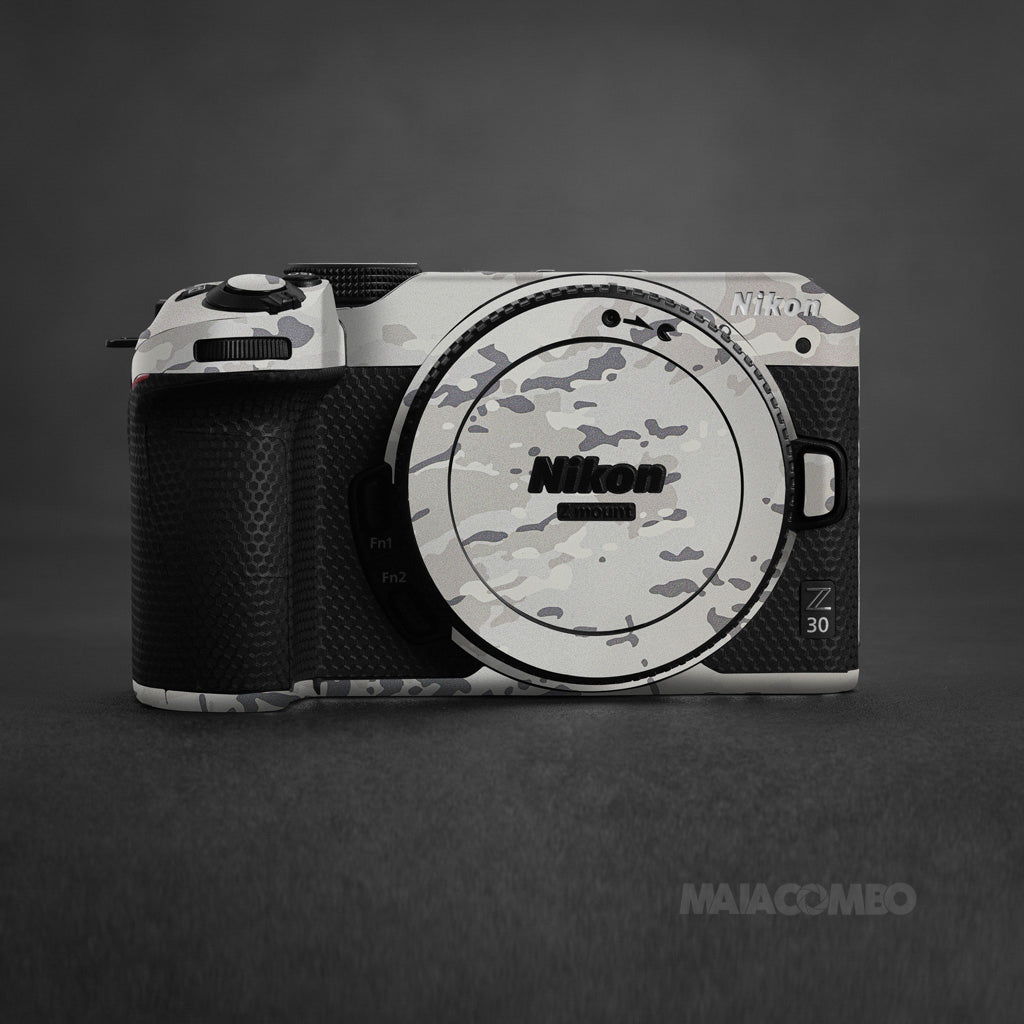 Nikon Z30 Camera Skin/ Wrap - Maiacombo
