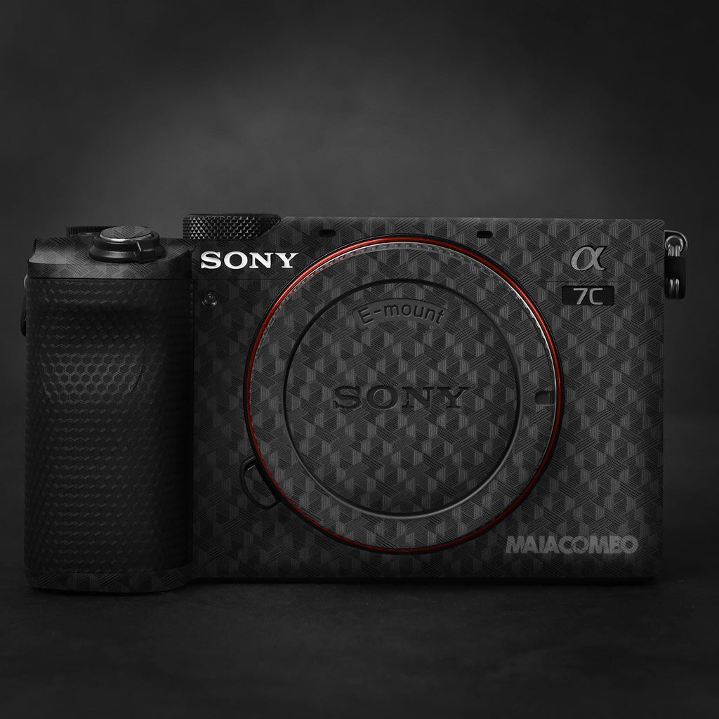 SONY A7C Camera Skin, Skin for SONY A7C, Maiacombo, Maiacombo skin ...
