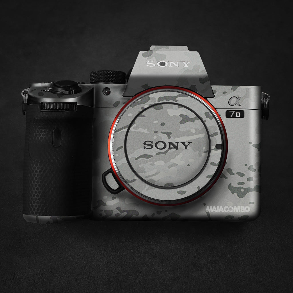 SONY Alpha A7R3/A7RIII Camera Skin/ Wrap - Maiacombo