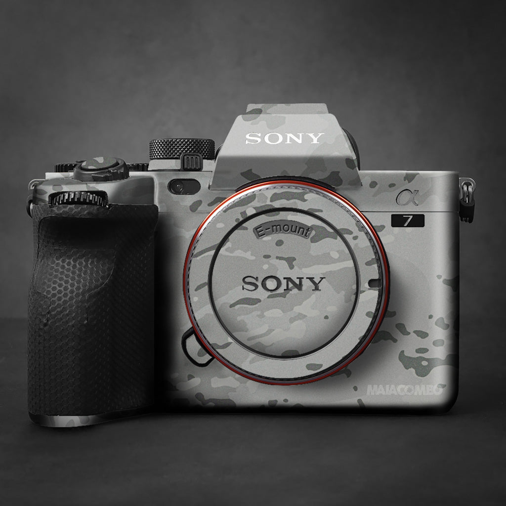 SONY Alpha A74/ A7IV Camera Skin/ Wrap - Maiacombo