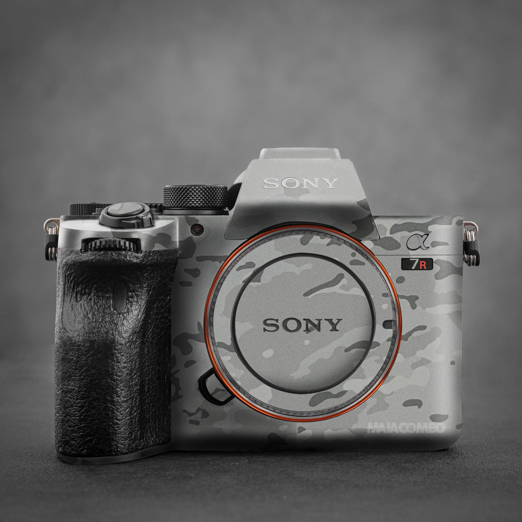 SONY A7RIV/ A7R4 Camera Skin/ Wrap - Maiacombo