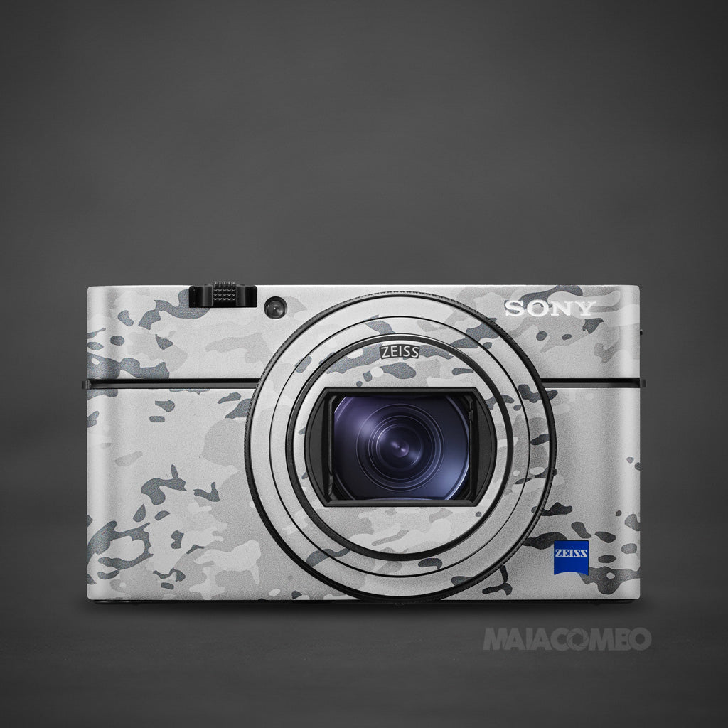 SONY RX100 M2 Camera Skin/ Wrap - Maiacombo