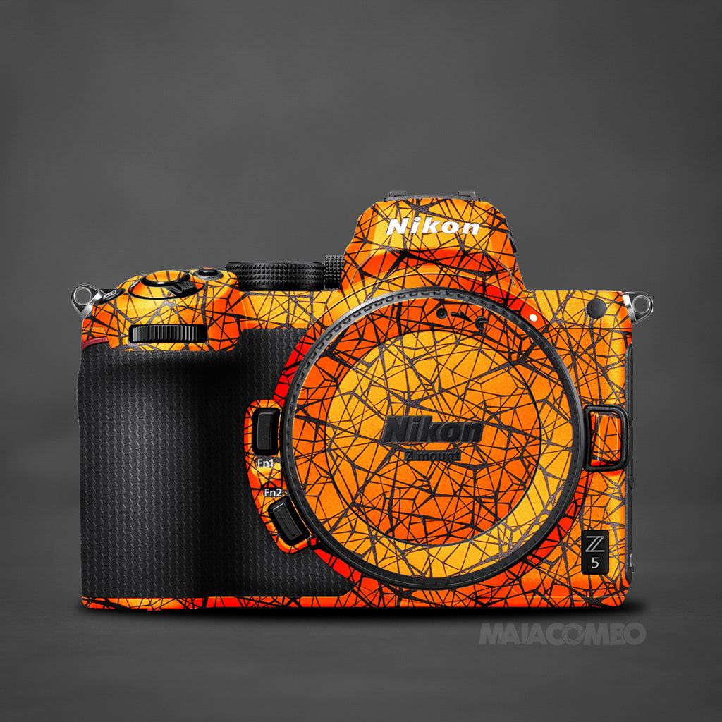 NIKON Z5 Camera Skin/ Wrap - Maiacombo - verloop.io
