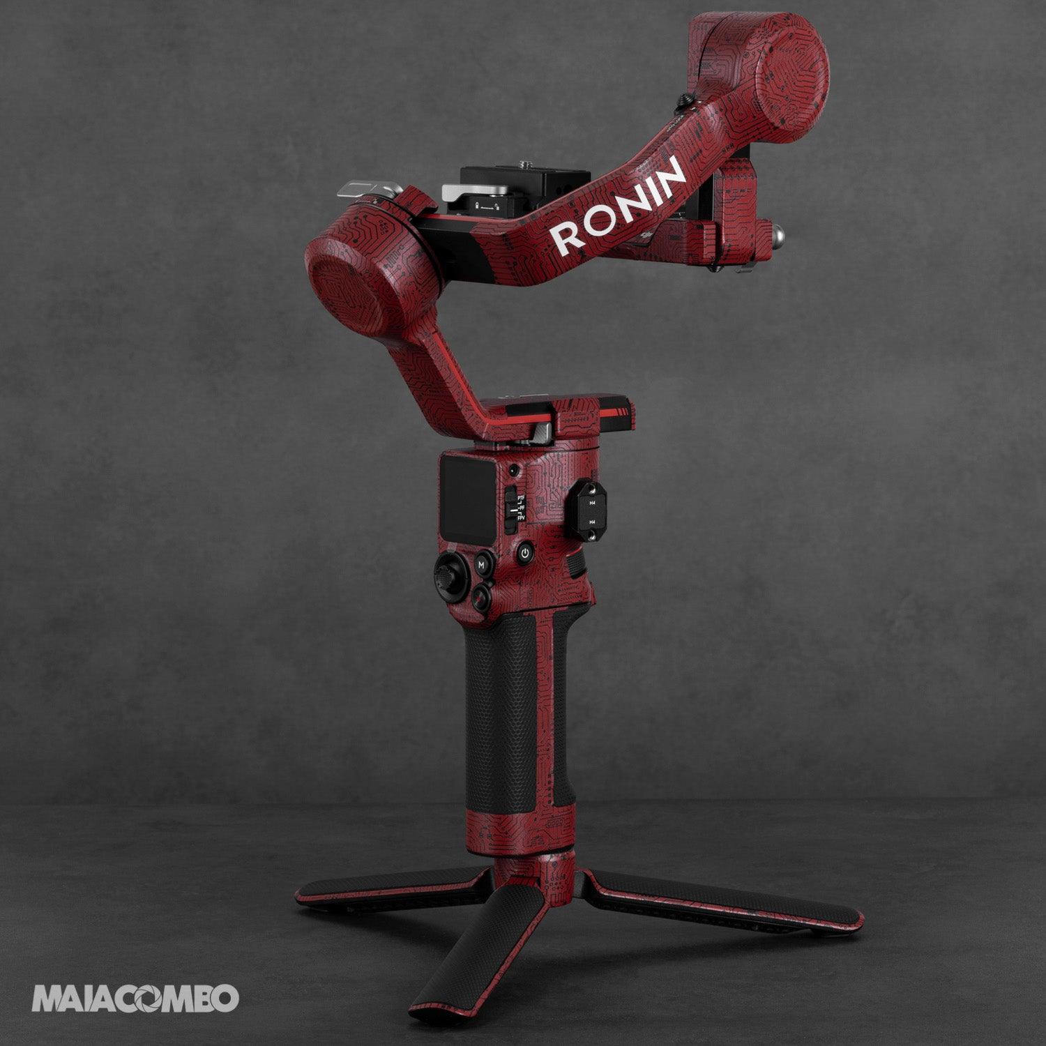 Gimbal Ronin RS3 Skin, Skin for Gimbal, Maiacombo, Maiacombo Skin ...