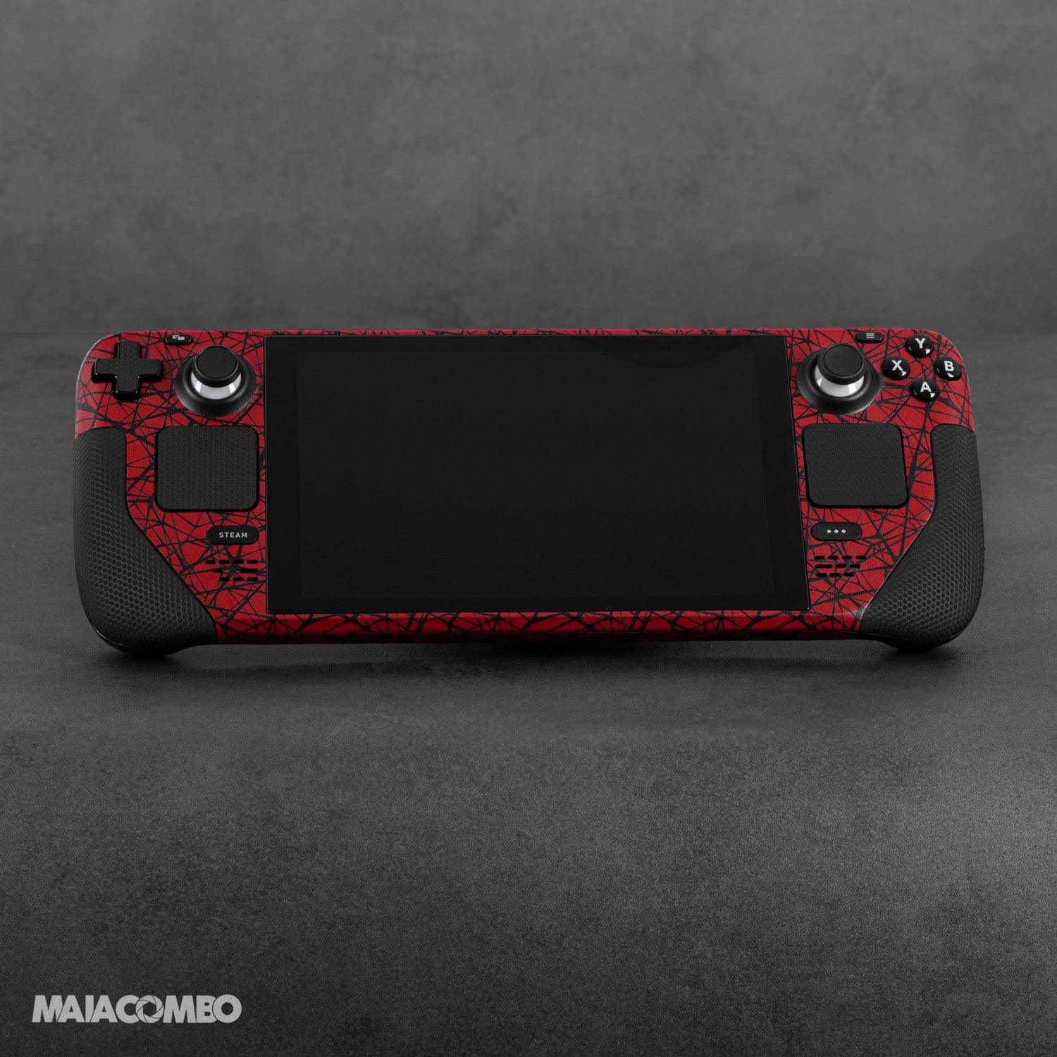 Valve Steam Deck Skin/ Wrap - Maiacombo
