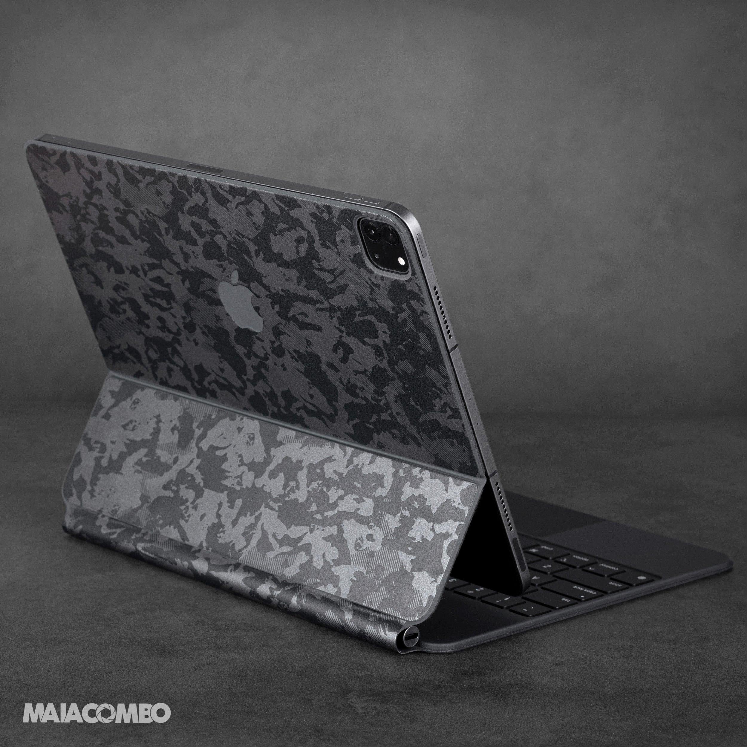 iPad Pro 12.9" Magic Keyboard Skin, Maiacombo, Skin for Magic Keyboard ...