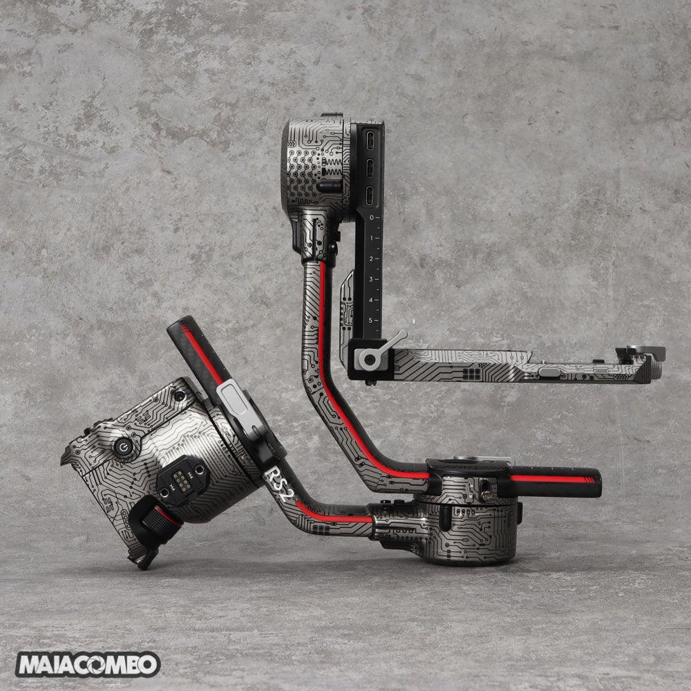 Gimbal Ronin RS2 Skin, skin for Gimbal ronin, Maiacombo skin,Maiacombo ...