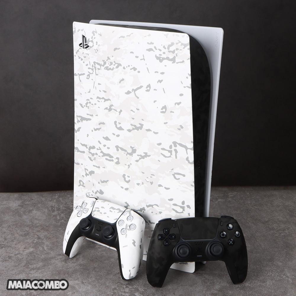 Sony Playstation 5 (PS5) Game Console Skin/Wrap - Maiacombo
