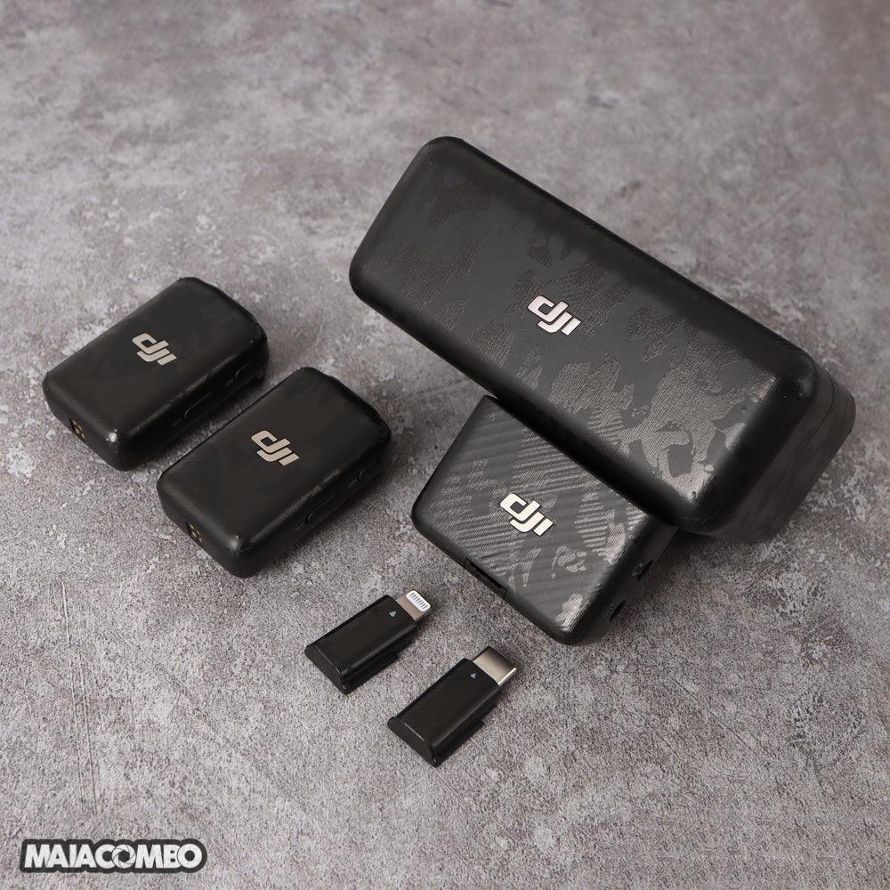 DJI MIC Microphone Skin, Maiacombo, Skin for Microphone,DJI microphone ...